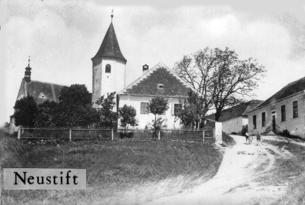 Südmähren Neustift